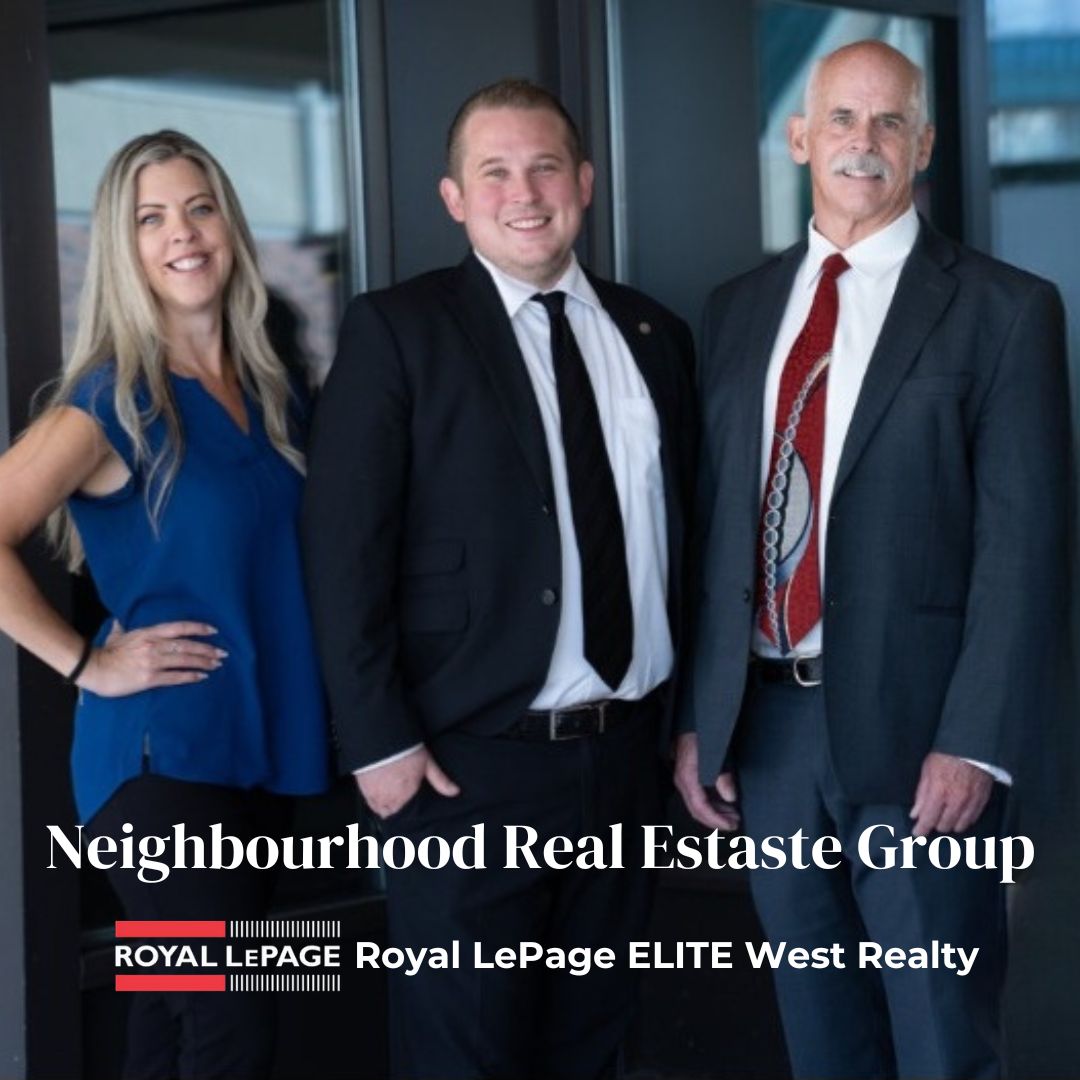 Neighbourhood Real Estate Group : Royal LePage ELITE West Realty : Meet ...